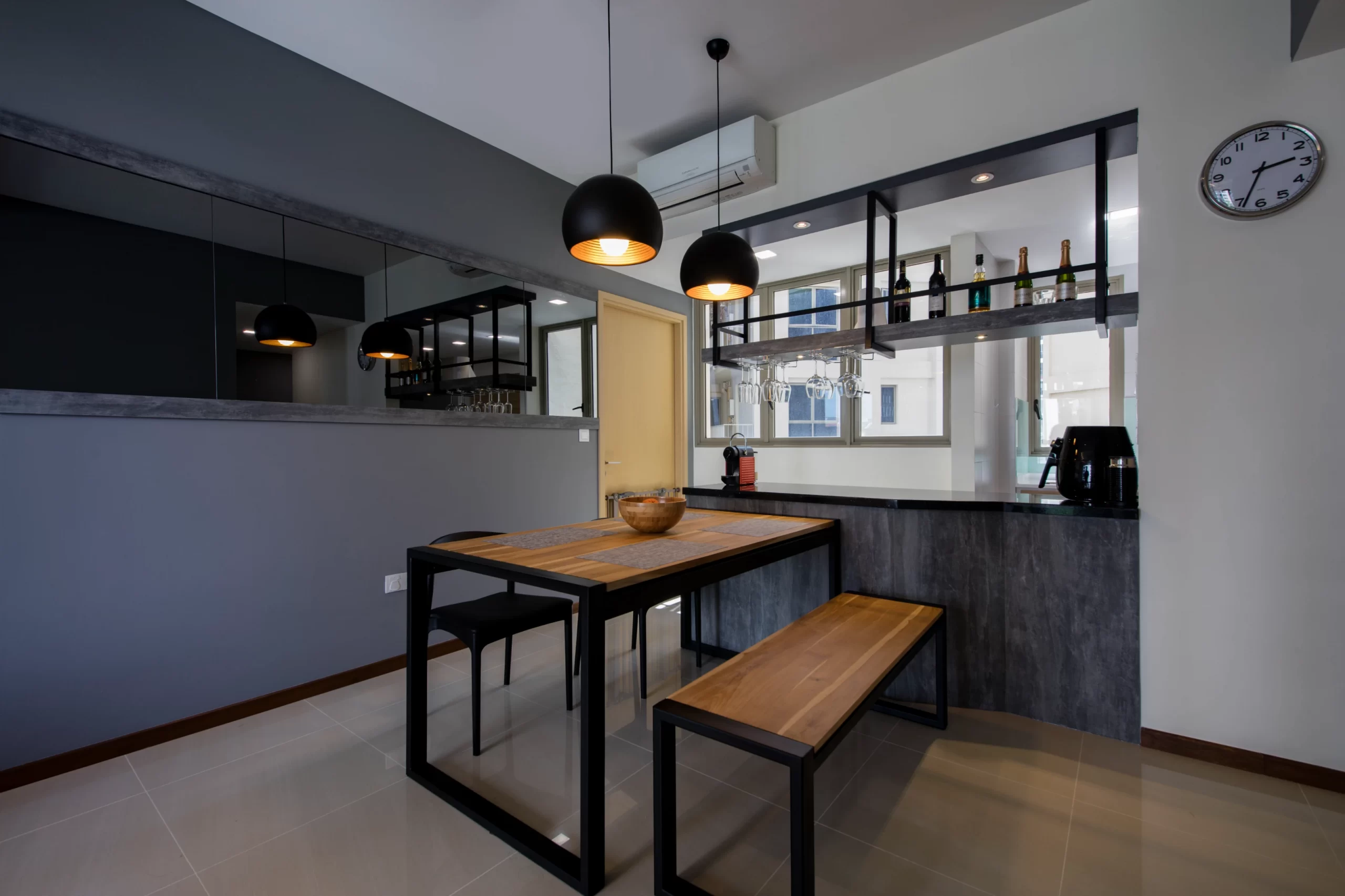 Making Your Dining Area A Hit - Starry Homestead