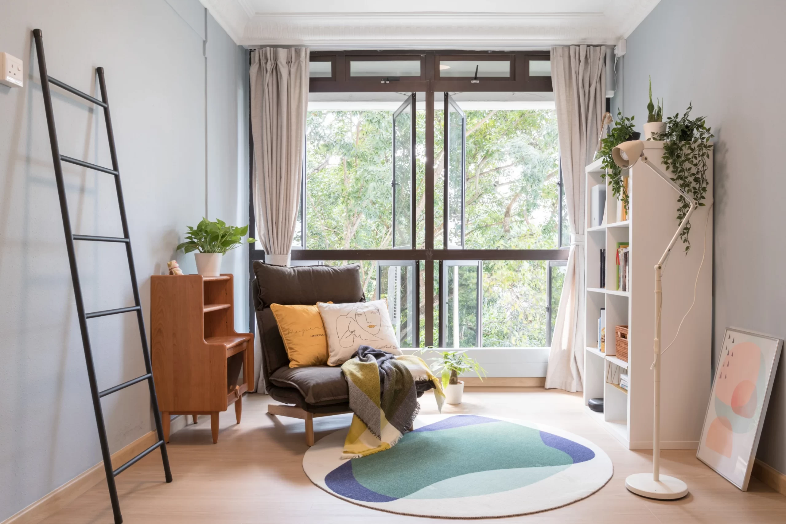 How To Create Dreamy, Cosy Corners To Chillax - Starry Homestead