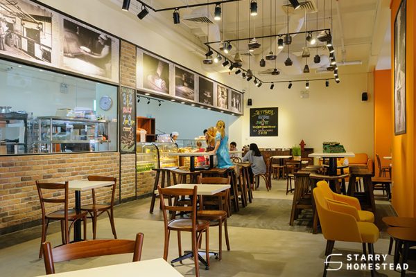Importance Of F&B Interior Design And How It Affects Dining Experience ...