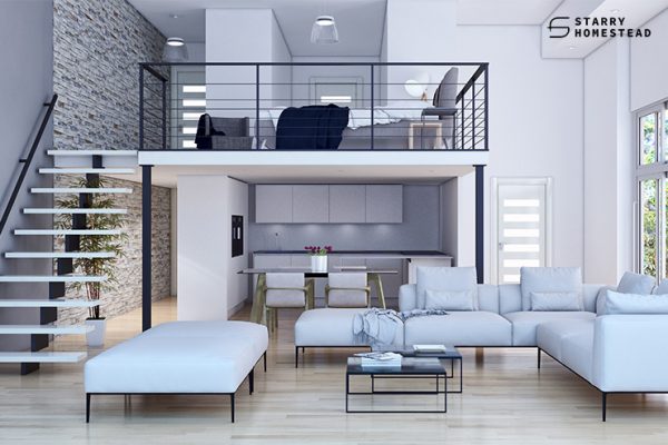 5 Landed House Interior Design Ideas To Consider | Starry Homestead