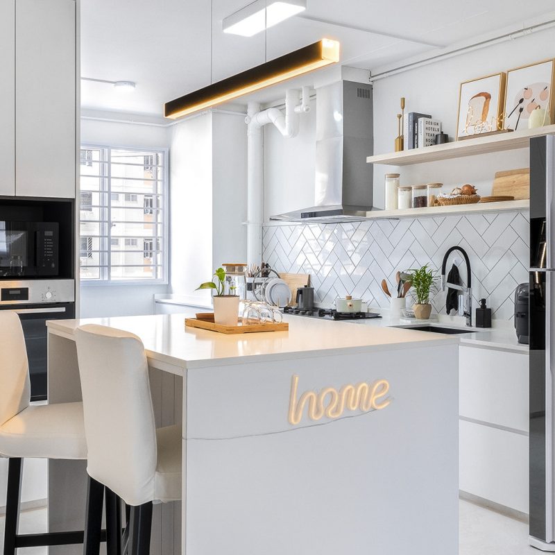 Kitchen Interior Design Archives - Starry Homestead