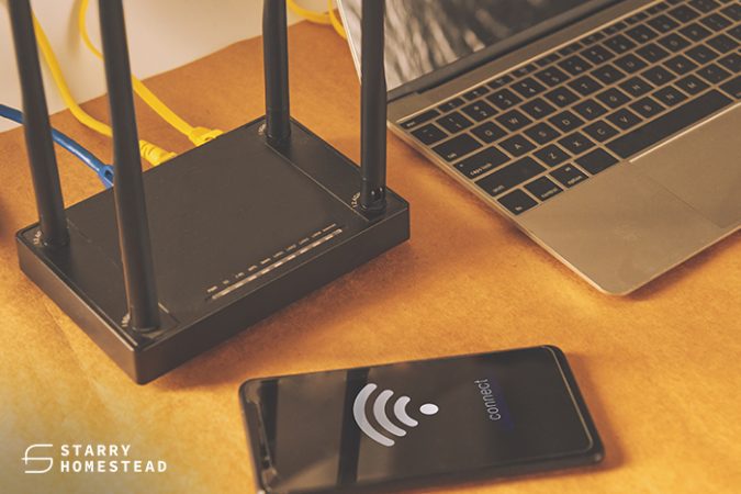 How to Ensure Stable WiFi Connection At Home Through Interior Design ...
