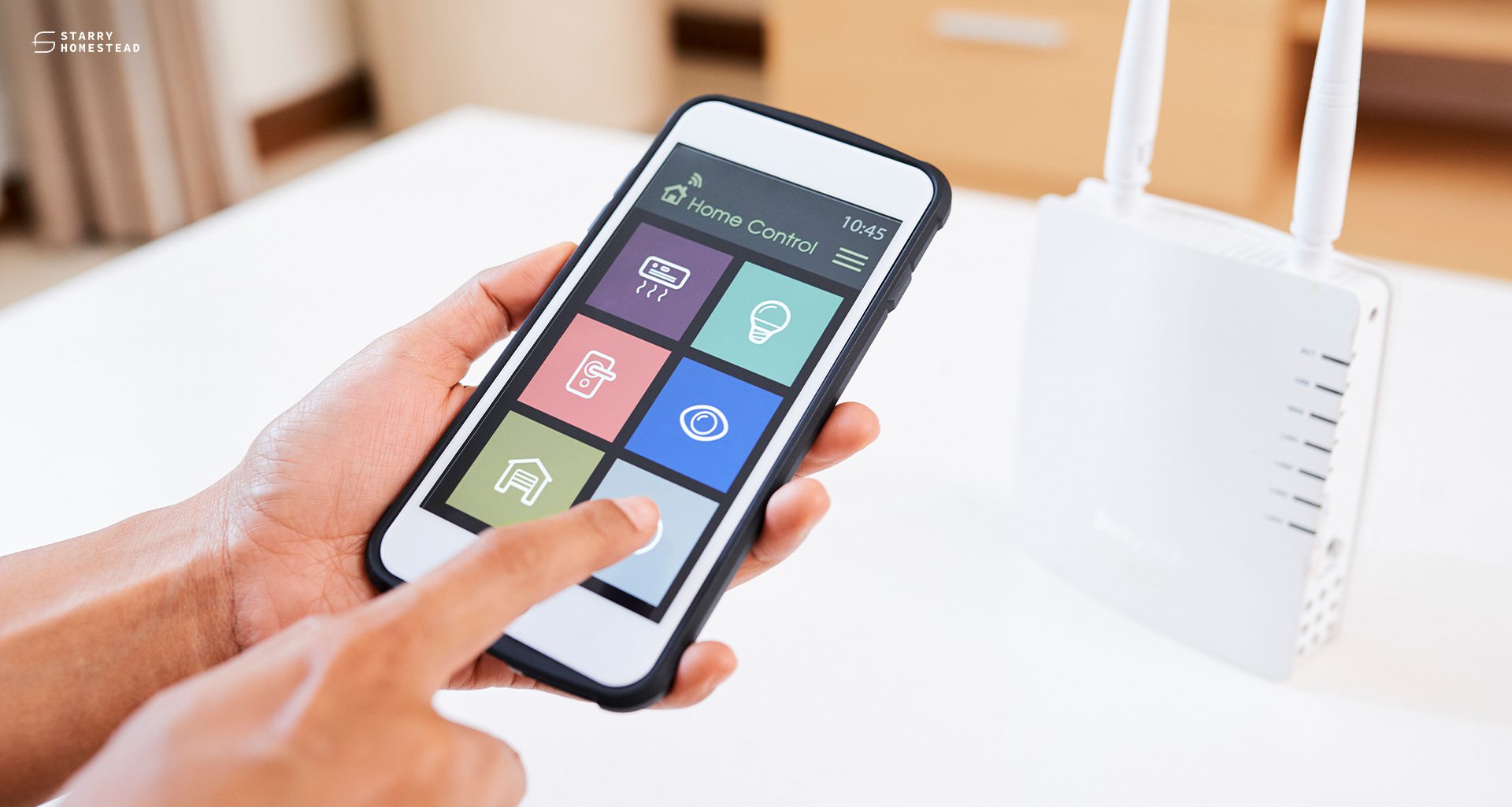 How to Ensure Stable WiFi Connection At Home Through Interior Design ...