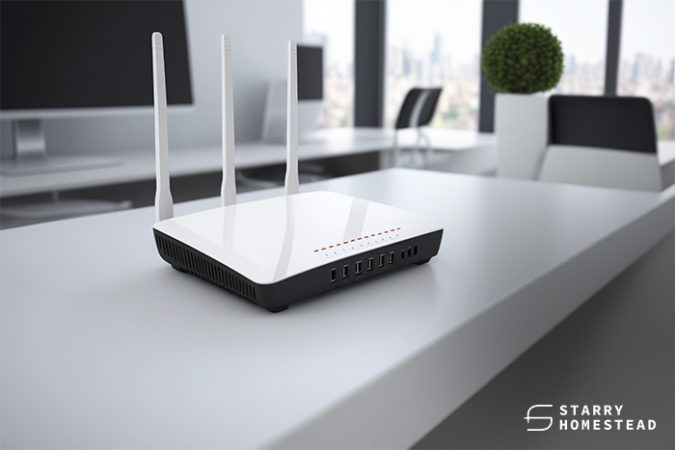 How to Ensure Stable WiFi Connection At Home Through Interior Design ...