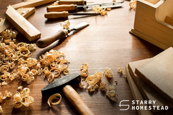 Pros & Cons of Customising Carpentry | Starry Homestead